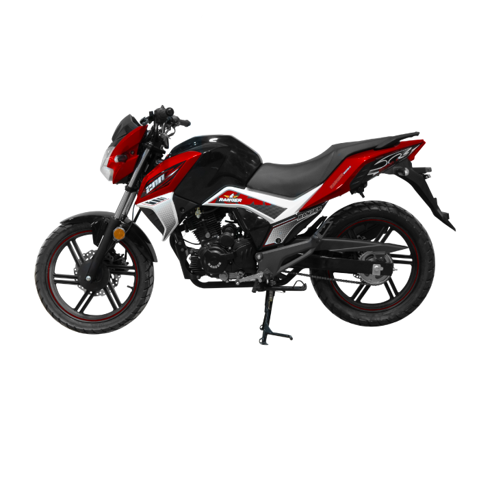 Moto Ranger 200GY-8 | GRAN HOGAR
