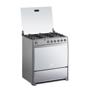 Cocina a gas Indurama Parma Quarzo Plus | GRAN HOGAR