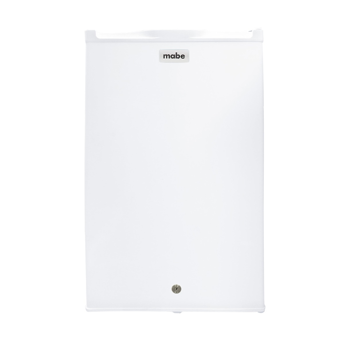 Mini Nevera Bar MABE RMF04ERB0 blanco 93 Litros | GRAN HOGAR