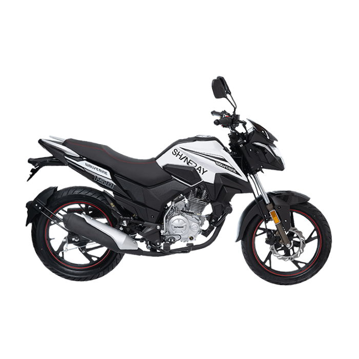 Moto Shineray Wolverine XY150-24 | GRAN HOGAR