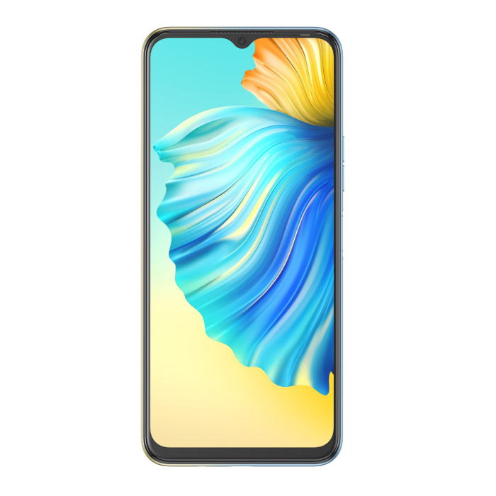 Celular TECNO Spark 8P KG7 4G 128GB 4GB RAM | GRAN HOGAR