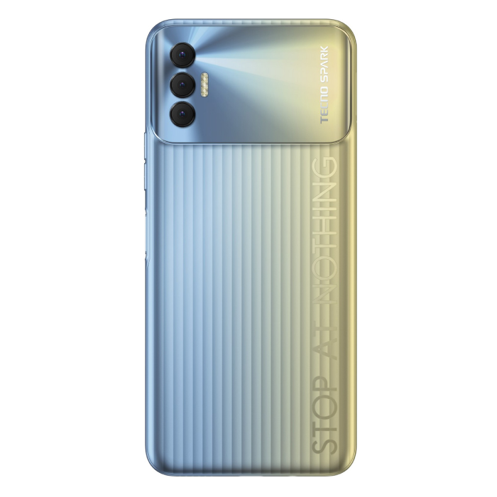 Celular TECNO Spark 8P KG7 4G 128GB 4GB RAM | GRAN HOGAR