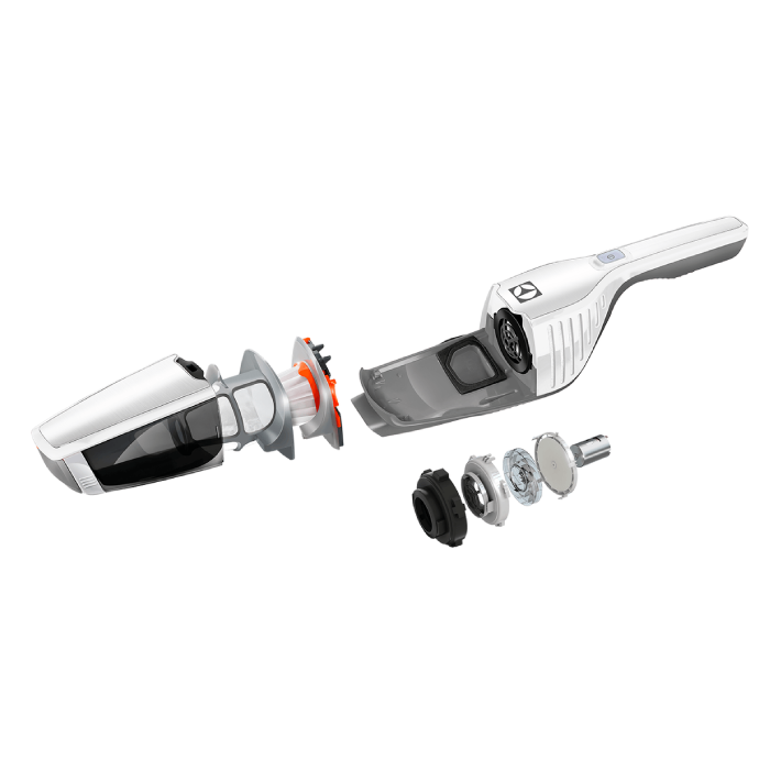 Aspiradora Inalámbrica Electrolux ERG21 90W | GRAN HOGAR