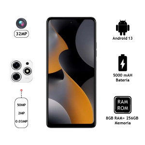 Celular Tecno Spark 10 Pro 8GB 256GB RAM | GRAN HOGAR