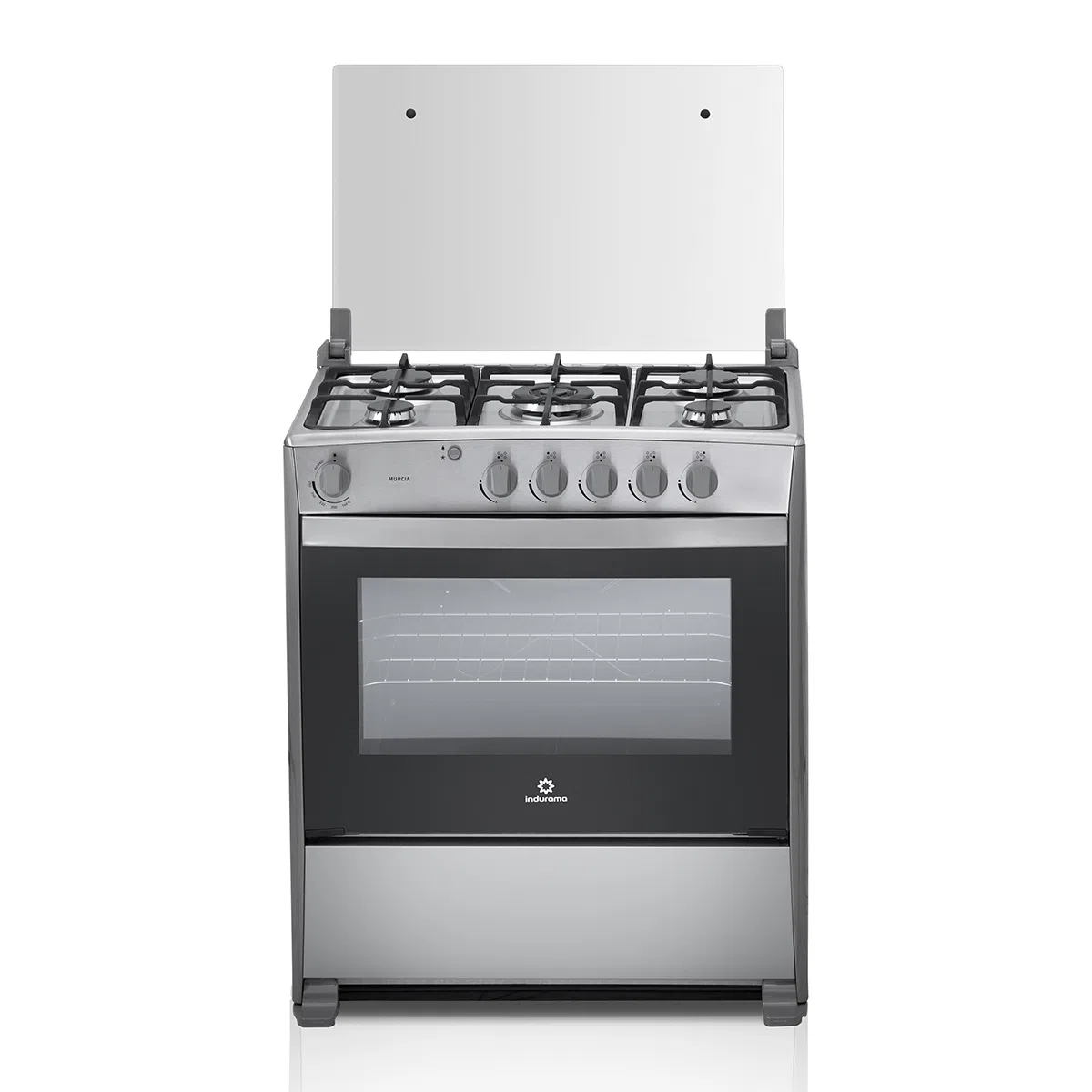 Cocina a gas MABE EM7625FX0 | GRAN HOGAR