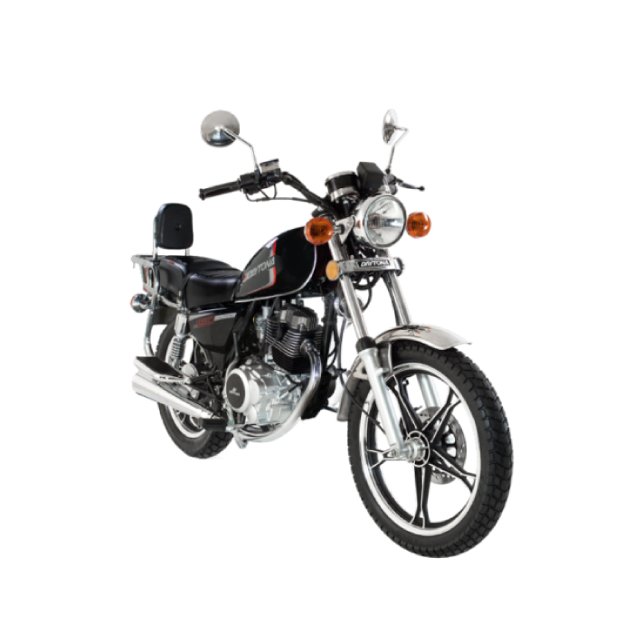 Moto Daytona DY150 Crucero | GRAN HOGAR