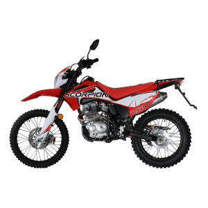 Moto Ranger 200GY-8 | GRAN HOGAR