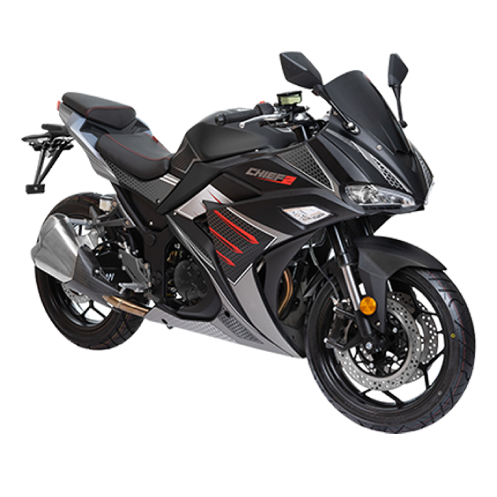 Moto SHM 250 Chief II | GRAN HOGAR