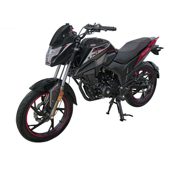 Moto Shineray Sparta 170 | GRAN HOGAR