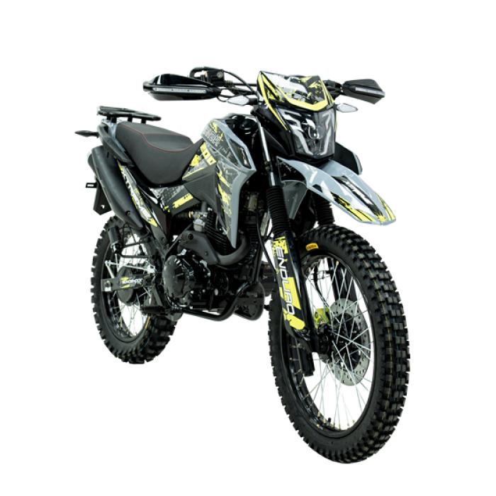 Moto Shineray 200 Xtreme | GRAN HOGAR