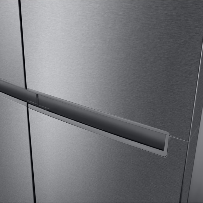 Refrigeradora LG GS65BPGK 688LT Side by Side | GRAN HOGAR