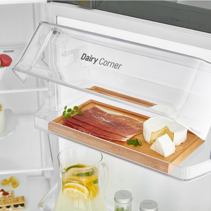 Refrigeradora LG GS65BPGK 688LT Side by Side | GRAN HOGAR