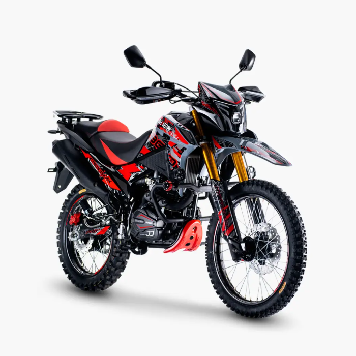 Moto Shineray CR XY300GY-13 | GRAN HOGAR