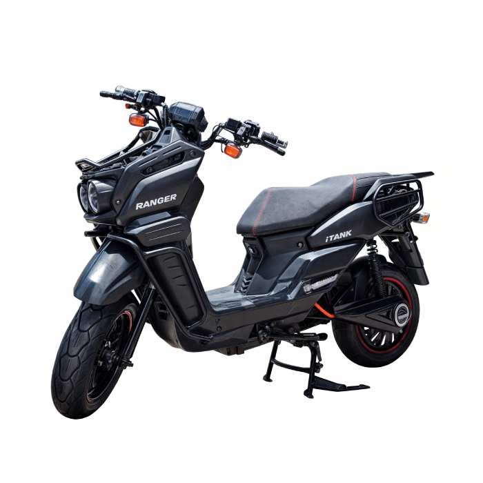 Scooter Eléctrica Ranger Itank 3000W | GRAN HOGAR