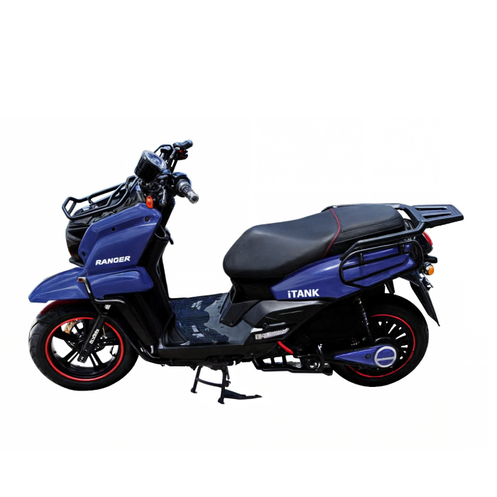 Scooter Eléctrica Ranger Itank 3000W | GRAN HOGAR