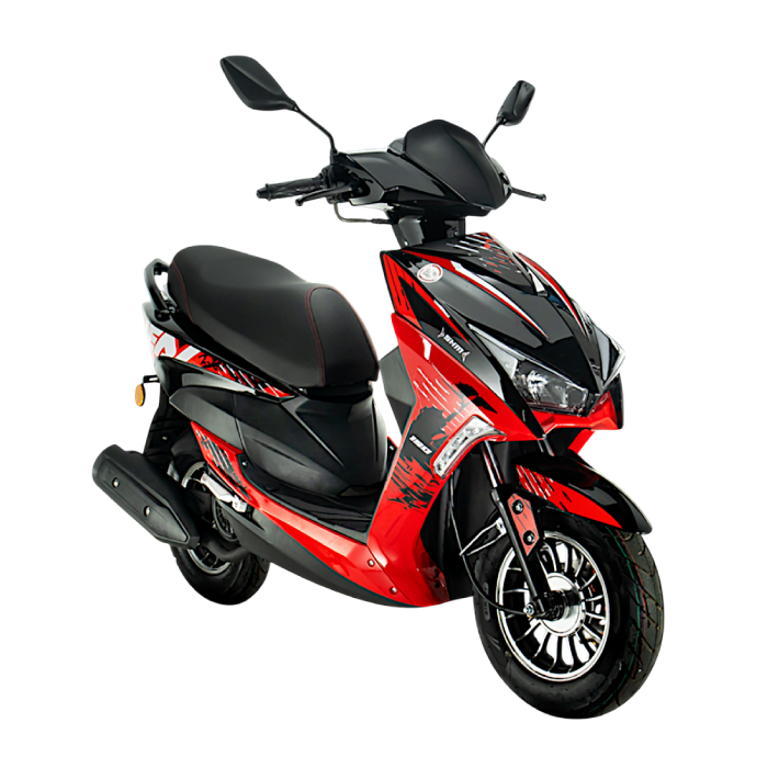 Moto 150 JEDI II | Shineray | GRAN HOGAR