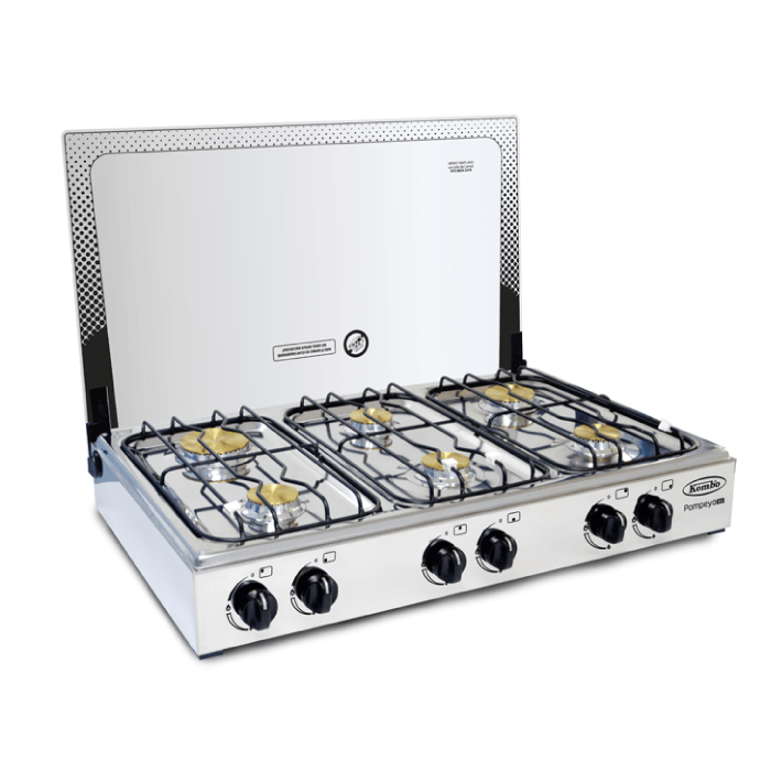 Cocineta Kombo Premium 6Q | GRAN HOGAR