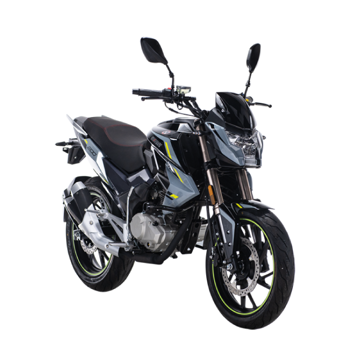 Moto Shineray Sparta 200 | GRAN HOGAR