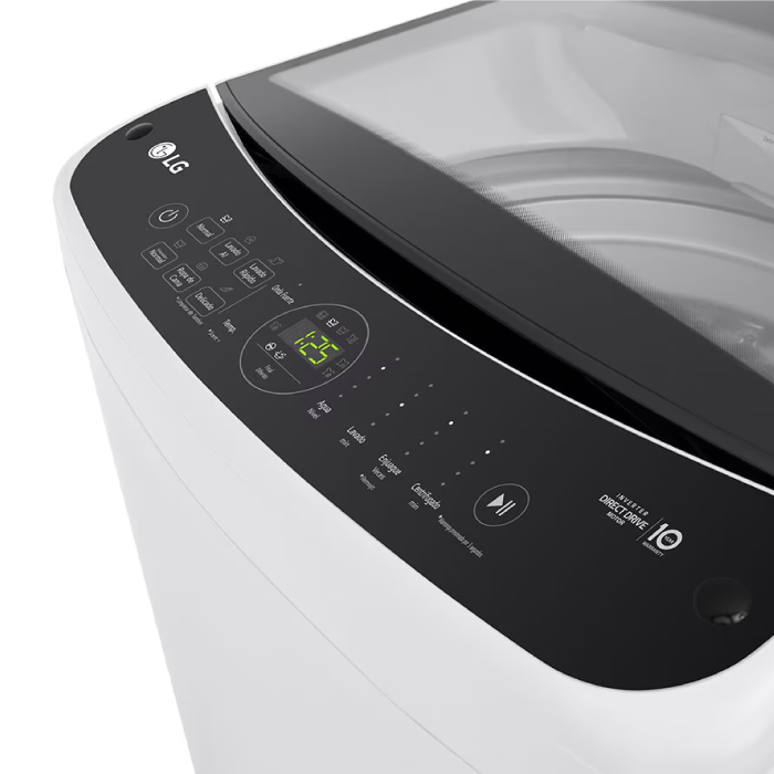 Lavadora Automática LG WT19WVTM 19kg | GRAN HOGAR